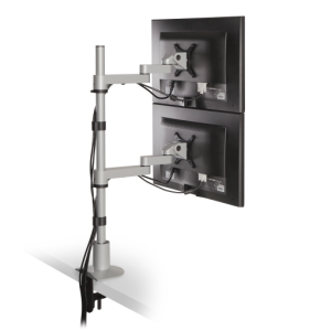 Monitor Arms - Command Center, NOC, Control Room Furniture