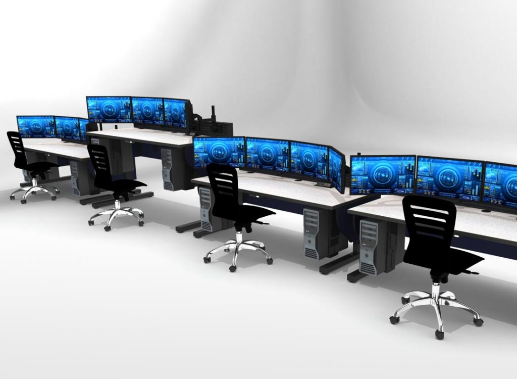 Inracks Sit Stand & Adjustable-Height Console Furniture - Photo Gallery