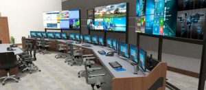 Console Furniture for Control Rooms, NOC, Command Centers & Dispatch