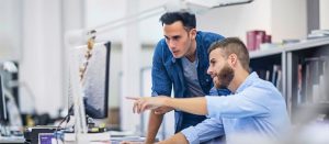 Designing a Control Room for SCADA & DCS Systems