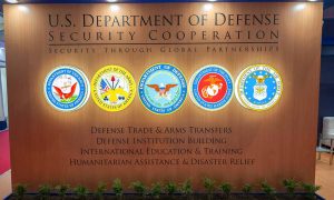 NIPRNet and SIPRNet Control Room Furniture and AV Walls