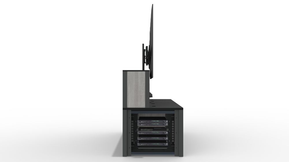 Professional Teleconferencing Solution with built-in Audio Video ...
