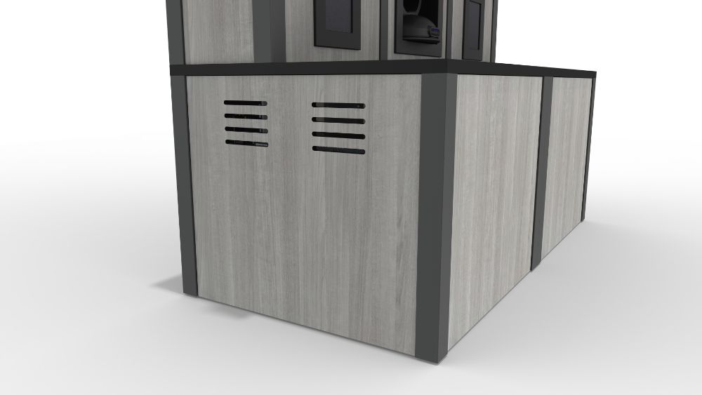 Professional Teleconferencing Solution with built-in Audio Video ...