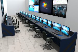 SCADA & DCS Systems - Control Room Design & Planning