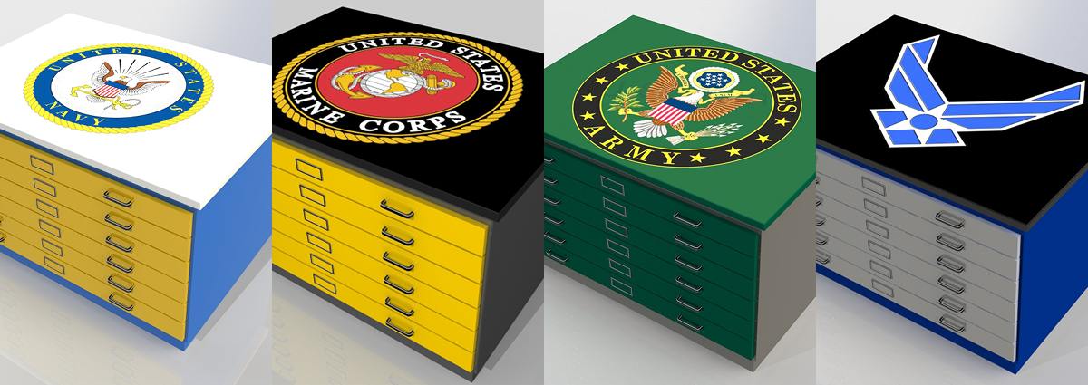 Custom Engineering & Map Tables for Mission Operations Centers